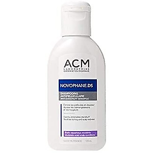 Acm Laboratoire Dermatologique Novophane Ds Anti Dandruff Shampoo 125ml