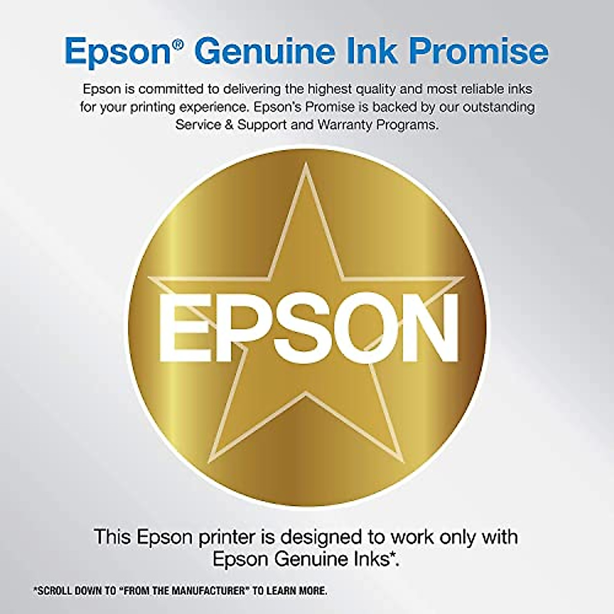 Epson Workforce Pro WF-4820 Wireless All-in-One Color Inkjet Printer, Print&Copy&Scan&Fax, Duplex Printing, 35-Page ADF, 25ppm, Mobile Print, 4.3" Color TS, Wi-Fi, Ethernet, Lanbertent Printer Cable