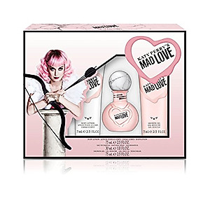 Katy Perry Mad Love 3 PC - 1.0 oz Eau de Parfum, 2.5 oz Shower Gel, 2.5 oz Body Lotion