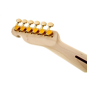Fender Richie Kotzen Made in Japan Telecaster Electric Guitar, Brown Sunburst, Maple Fingerboard