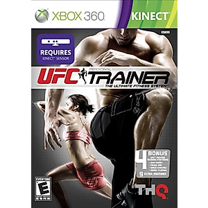 UFC Personal Trainer - Xbox 360