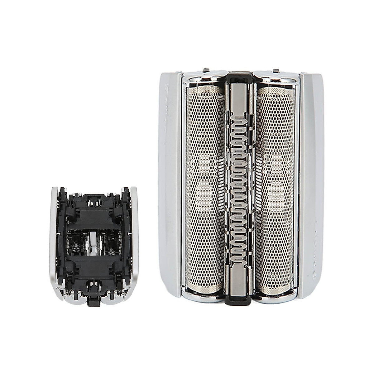 Shaver Replacement Part, Shaver Foil Head Electric Razor Replacement Cutter Head Accessory Fit for Braun Series 8 8325s 8330s