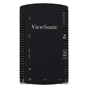 ViewSonic SC-T25_LW_BK_US1 Raspberry Pi 3 Thin Client