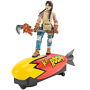 FORTNITE - Small Feature Vehicle Bombs Away! Glider