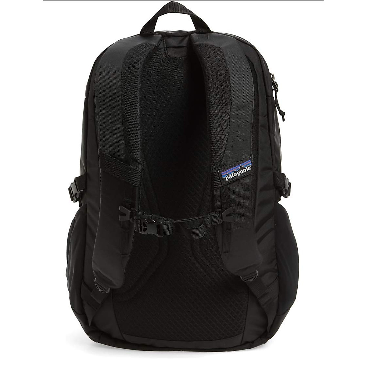 Patagonia Men's Casual, Black (Black), 45 Centimeters