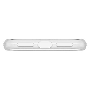 OtterBox iPhone SE (2nd gen - 2020) and iPhone 8/7 (NOT PLUS) Prefix Series Case - CLEAR, ultra-thin, pocket-friendly, raised edges protect camera & screen, wireless charging compatible