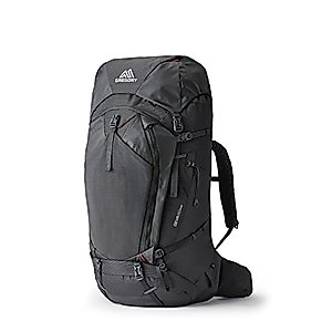 Gregory Mountain Products Women Deva 80 Pro, Lava Grey, Medium