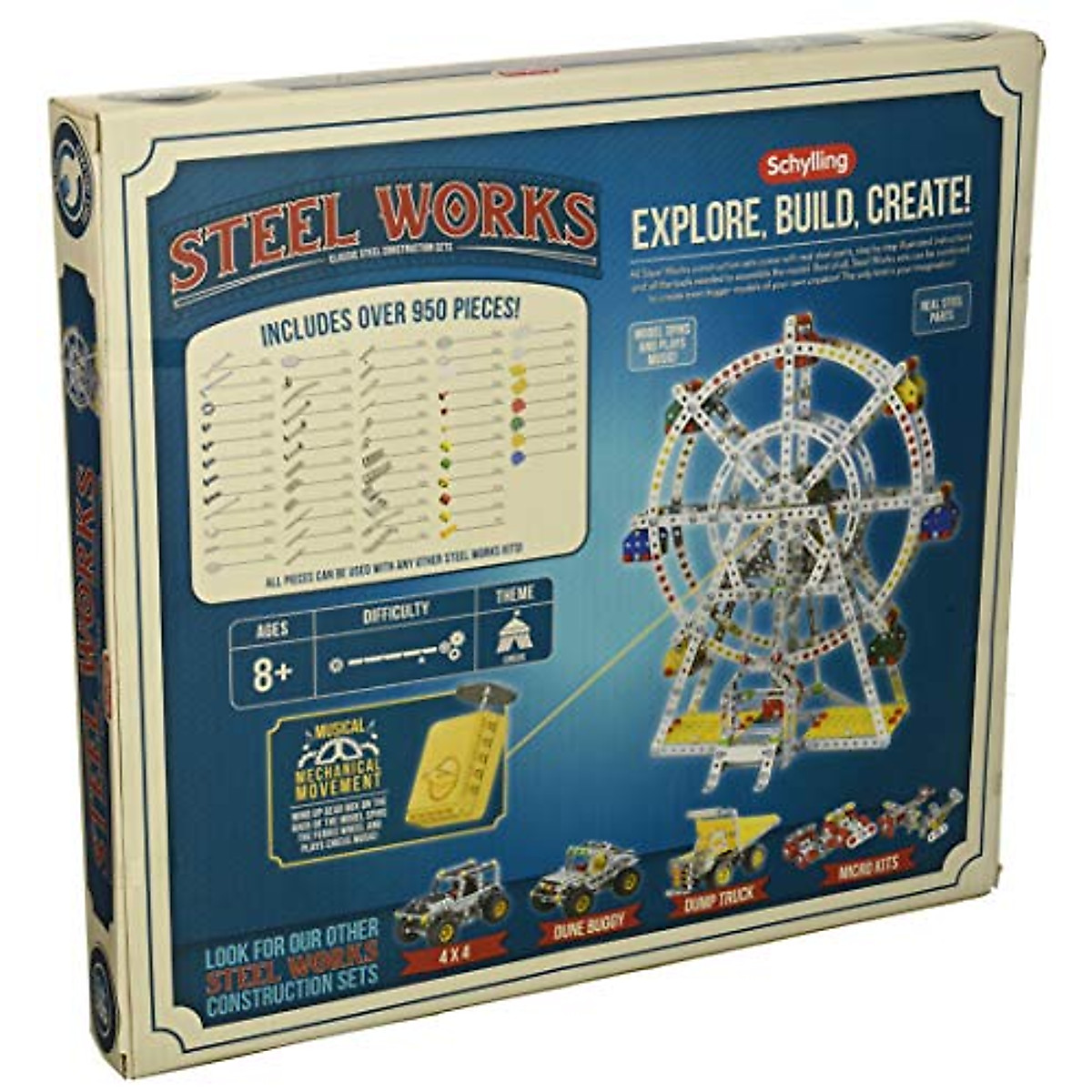 Schylling Ferris Wheel