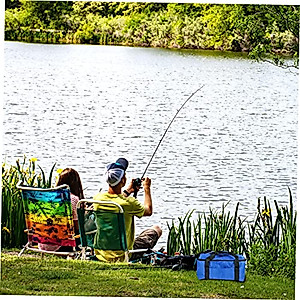 ULTECHNOVO Insulated Bag Cake Containers Beverage Container Foldable Basket Foldable Picnic Basket Insulated Shopping Bags Collapsible Baskets Insulation Thermal Bag Pizza Delivery Bag Large