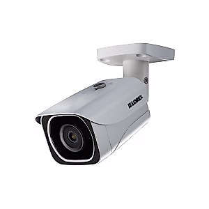Lorex LNB8005 (POE) (8MP) 4K UHD IP BULLET SECURITY CAMERA