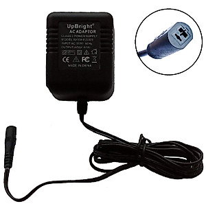 UpBright 12V 1A 12W AC/AC Adapter Compatible with Model 41-120-1000A 41-1201000A 411201000A XY XY-12100AU XY12100AU Class 2 Transformer 12VAC 1000mA AC12V 1.0A 12.0VAC Power Supply Battery Charger PSU