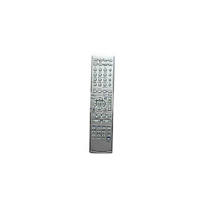 HCDZ Replacement Remote Control for Pioneer VSX-D912-S VSX-D712-SVSX-D736S VSX-21 7.1 Channel Home Theater AV Audio Video Receiver System