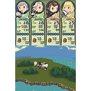 Final Fantasy: The 4 Heroes of Light