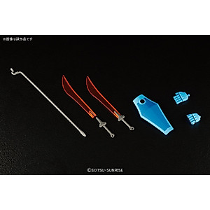 Bandai Hobby HGUC Gouf Revive Mobile Suit Gundam Building Kit (1/144 Scale), Multi-Colored, 8"