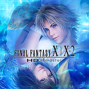 Final Fantasy X/ X-2 HD Remaster (Nintendo Switch)