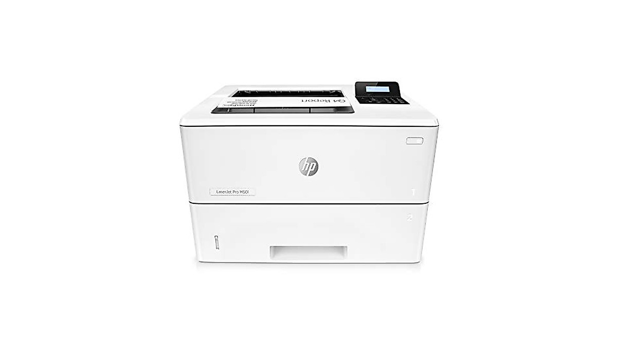 HP LaserJet Pro M501dn: Fast Monochrome Business Printer
