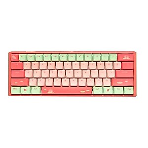 Ducky x MK One 3 Mini Strawberry Frog (TTC Flame Red)
