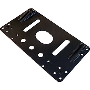 Open Trail 105120 Atv Plow Mount Kit