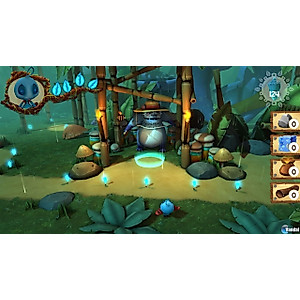 Ginger: Beyond the Crystal (PS4)