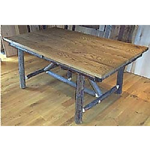 Hickory Dining Table