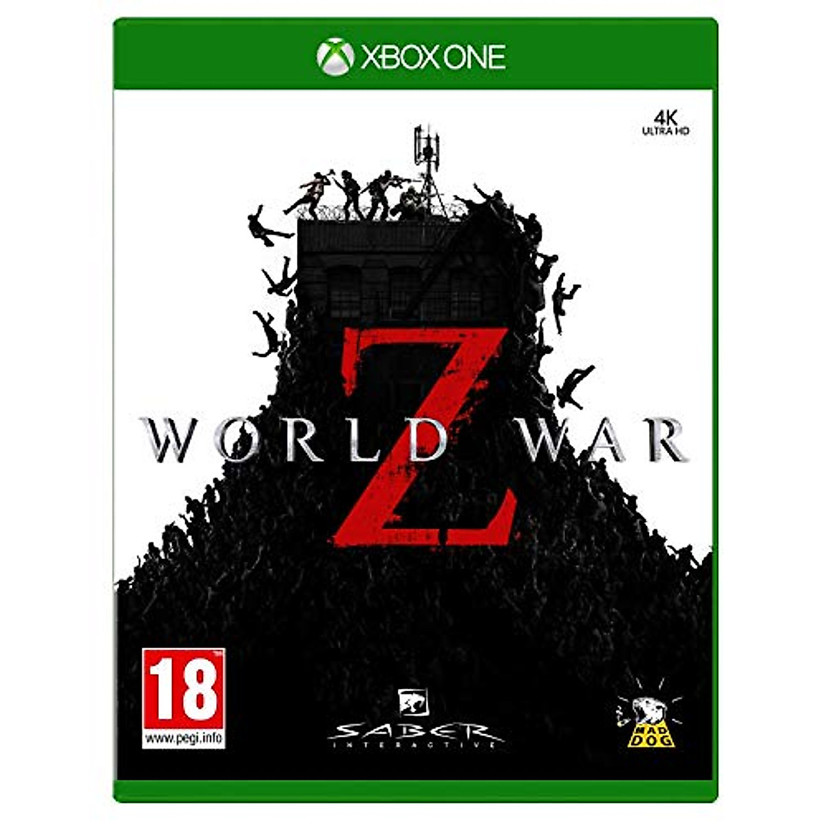 World War Z (Xbox One)