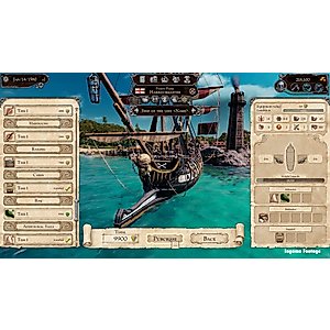 トルトゥーガ パイレーツ テイル(Tortuga - A Pirate's Tale) -PS5