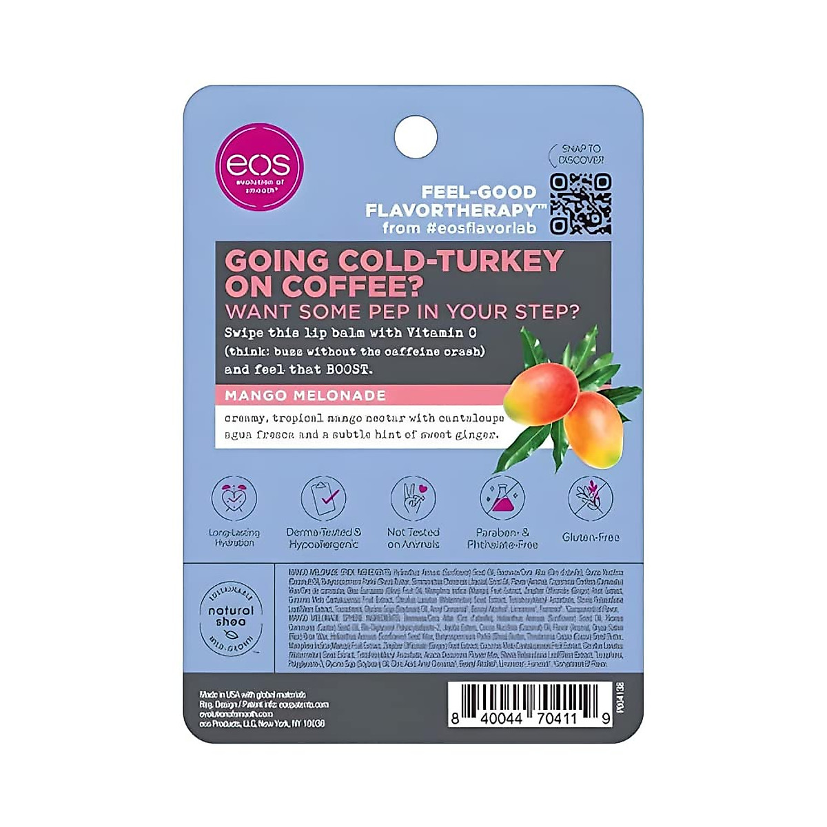 eos Flavorlab Lip Balm