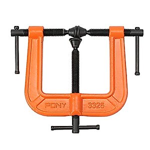 Pony Jorgensen - 3325 2-1/2-Inch 3-Way Edging Clamp