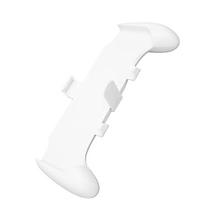 Game Console , Reserved Button Hole Comprehensive Protection Game Console Grip Protective Shell for Game Machine