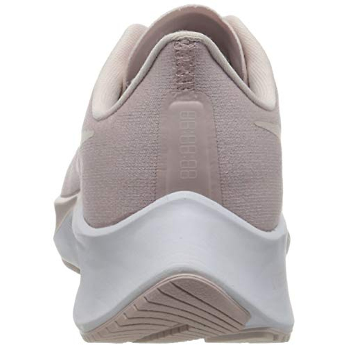 Nike Women's Air Zoom Pegasus 37 Shoes, Champagne Barely Rose White, 7