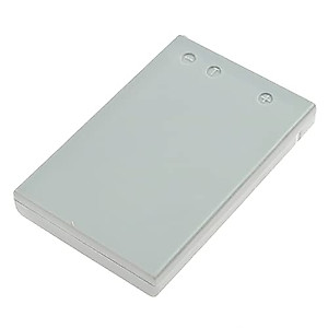 Synergy Digital SDENEL5 Lithium-Ion Battery - Rechargeable Ultra High Capacity (3.7V 1100 mAh) - Replacement for Nikon EN-EL5