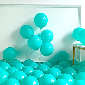 148Pcs Cartoon Cat Balloon Arch Garland Kit Hot Pink Rose Red Turquoise Teal Blue Balloons with Cat Bownot Foil Balloons for Girls Kids Birthday Baby Shower Wedding Gender Reveal Decorations