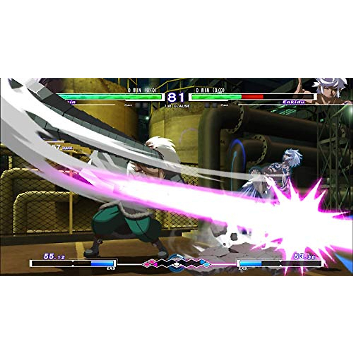 Under Night In-Birth Exe: Late[Cl-R] - PlayStation 4 Standard Edition