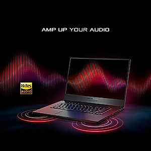 ROG Zephyrus G15 (2020) Ultra Slim Gaming Laptop, 15.6” 144Hz FHD, GeForce GTX 1660 Ti, AMD Ryzen 7 4800HS, 16GB DDR4, 1TB PCIe NVMe SSD, Windows 10, GA502IU-ES76