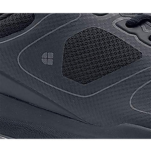 Shoes for Crews Evolution II, Mens, Black, Size 9.5