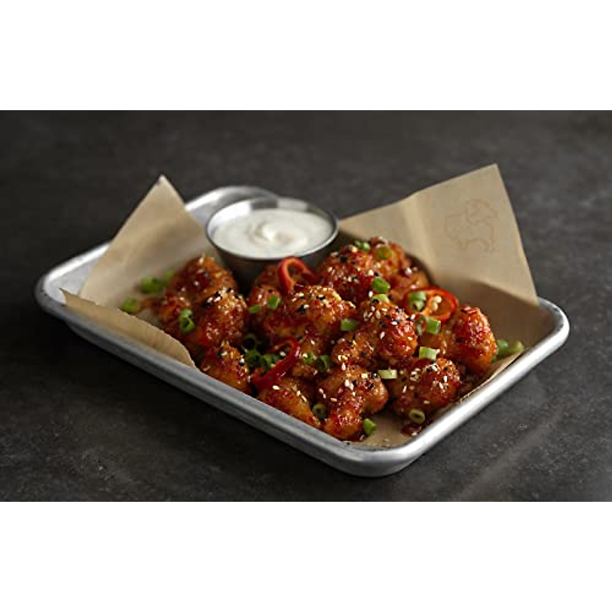 Al Amin Foods Asian Zing Sauce Chili with Pepper Soy & Ginger - 2 Bottles 12 fl.oz ( 355g) each. By Buffalo Wild Wings