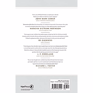 Renovation of the Heart: Putting on the Character of Christ - 20th Anniversary Edition