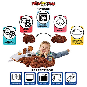 Pillow Pets Max - Universal Pictures The Secret Life of Pets Dog Plush