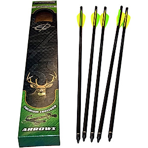 Barnett - 22" Carbon Arrows, Moon Nock (Per 5)