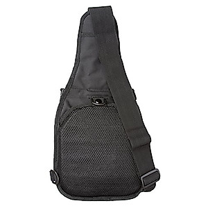 Observ Sling Bag Backpack - Durable Single Strap Shoulder Pack for Indoor/Outdoor Use