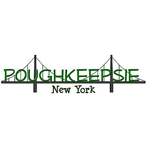 CafePress Poughkeepsie NY Mug Ceramic Coffee Mug, Tea Cup 11 oz