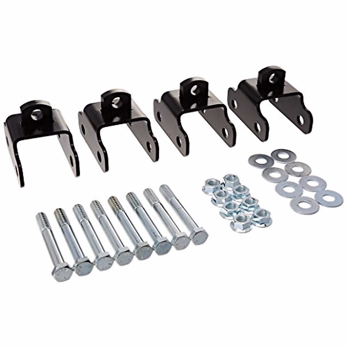 PullRite 2911 Short Mounting Feet Set