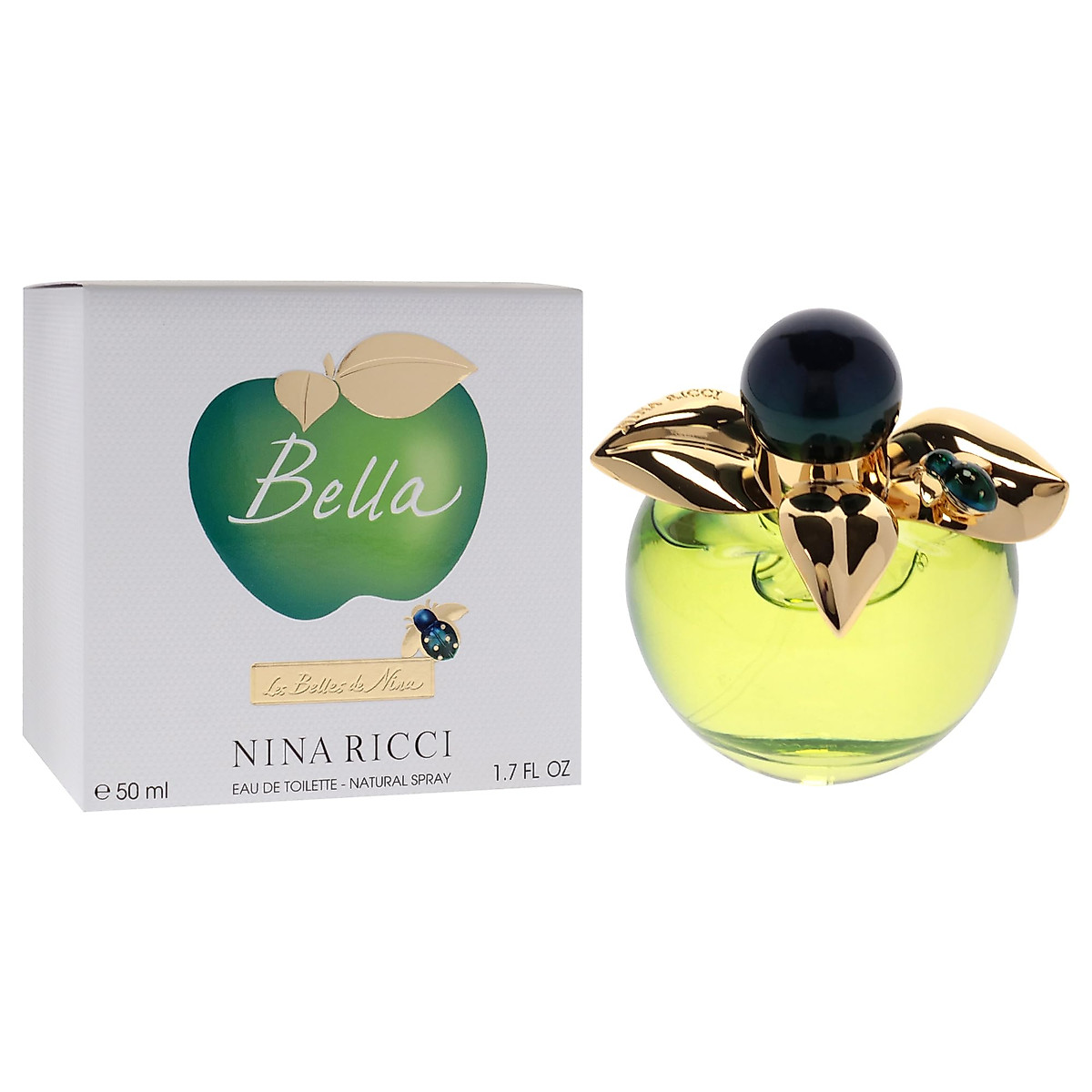 Nina Ricci Bella for Women - 1.7 oz EDT Spray