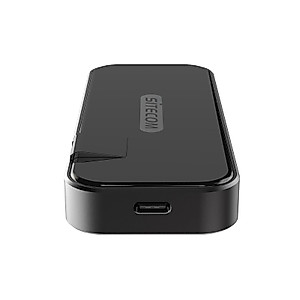Sitecom CN-394 USB-C Adapter | USB-C to 1x HDMI + 1x Gigabit LAN Adapter + 2X USB 3.1 + 1x USB-C - with USB-C Power Delivery 100W