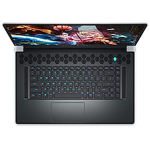 Dell Alienware X17 R2 Gaming Laptop (2022) | 17.3" FHD | Core i9 - 1TB SSD - 32GB RAM - 3080 Ti | 14 Cores @ 5 GHz - 12th Gen CPU - 12GB GDDR6X Win 11 Pro (Renewed)