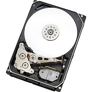 HGST, a Western Digital Company Ultrastar HE8 6000GB 128MB 7200RPM SAS Ultra 512E ISE 128MB Cache 3.5-Inch Internal Bare or OEM Drives 0F23270