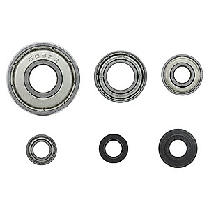 Bosch 2608629391 Ball Bearing-Set 6 Pcs