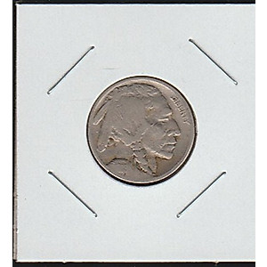 1919 Indian Head or Buffalo (1913-1938) Nickel Fine