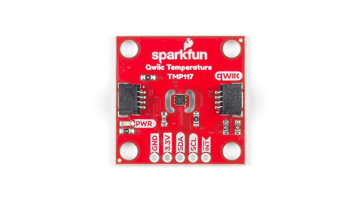 SparkFun TMP117 High Precision Temperature Sensor