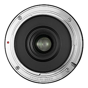 Laowa 9mm f/2.8 Zero-D SLR Ultra-Wide Lens (SLR, 15/10, Ultra Wide Lens, Sony E, Sony, Black)